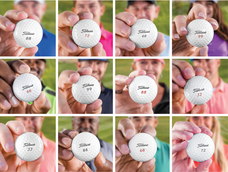 Titleist Pro V1 and Pro V1x Available in Special Play Numbers - South ...