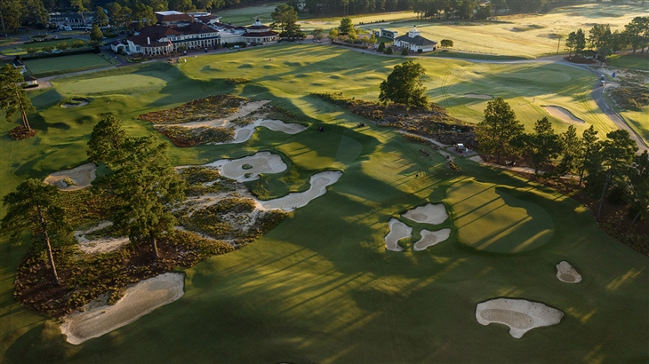 Team Titleist Pinehurst Package | 2021 Pinehurst Golf Package